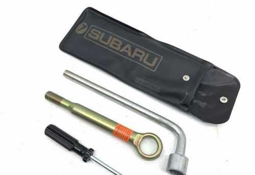 Набор инструментов Subaru Legacy BP5 EJ20X 2004