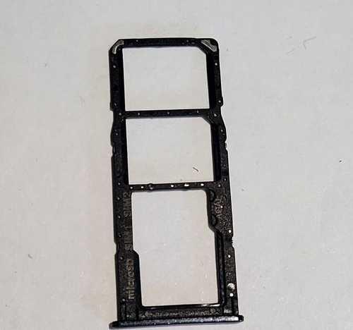 Сим лоток Samsung A71/A715