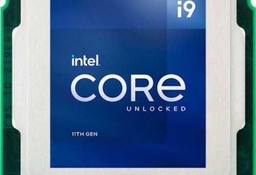 Процессор Intel Core i9 11900KF
