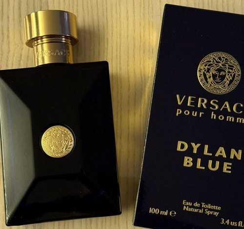 Versace dylan blue распив