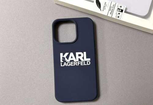 Чехол на iPhone 13 Pro Karl Lagerfeld