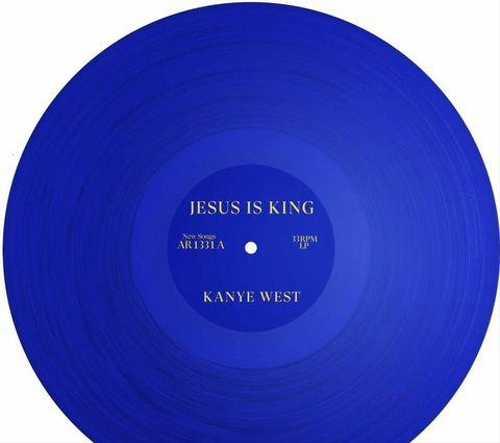 Kanye West - Jesus is King - Винил