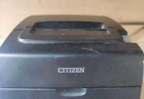 Термопринтер Citizen CT-S310II (CTS310iiebk)