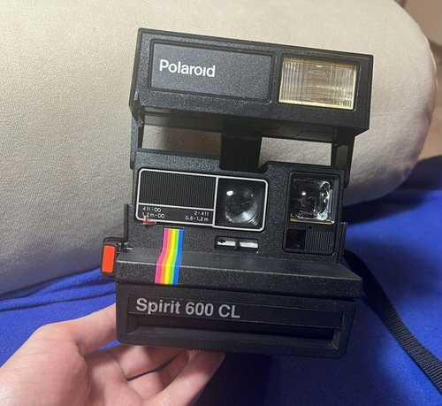 Фотокамера Polaroid Spirit 600 CL