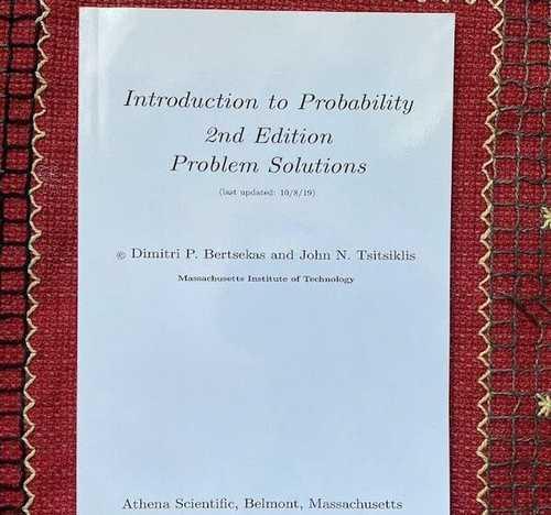 Introduction To Probability