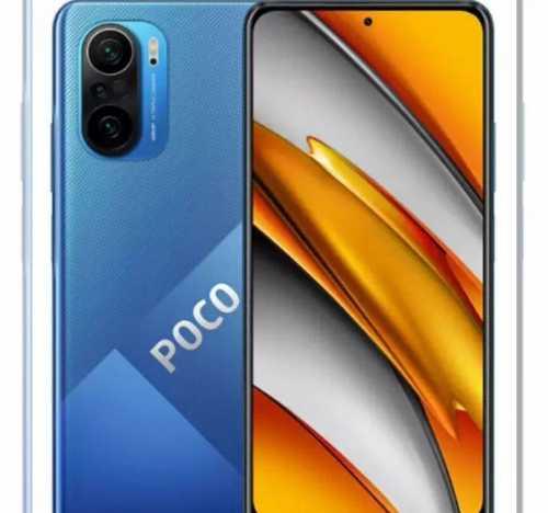 Xiaomi POCO F3, 8/256 ГБ