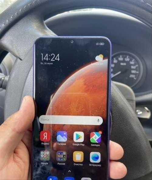 Телефон Xiaomi редми9