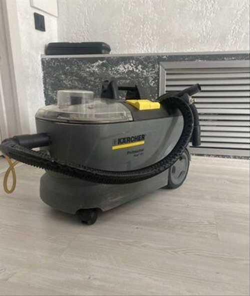 Пылесос Karcher Puzzi 10/1