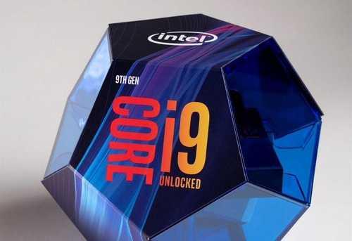 Процессор Intel Core I9-9900K