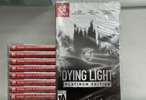 Dying Light Platinum Edition - новые картриджи