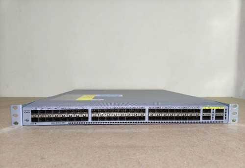 Коммутатор Cisco Nexus N3K-C3064PQ-10GX