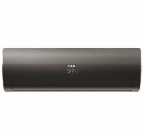 Сплит-система Haier HSU-18HFF103/R3-B/HSU-18HUF103/R3 Flexis Black