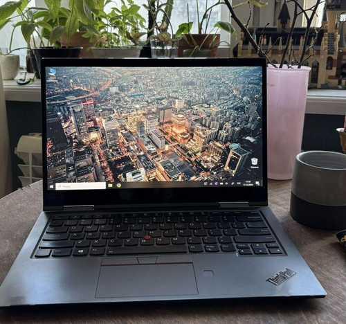 Ноутбук Lenovo ThinkPad X1 Yoga Gen 4