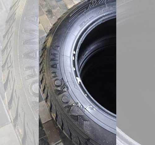 Yokohama Ice Guard Stud IG55 225/65 R17 102T
