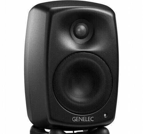 Genelec G2BMM Speaker G Two black в наличии