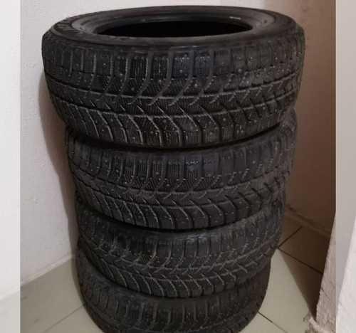 Шины Bridgestone ice cruiser 5000 4шт