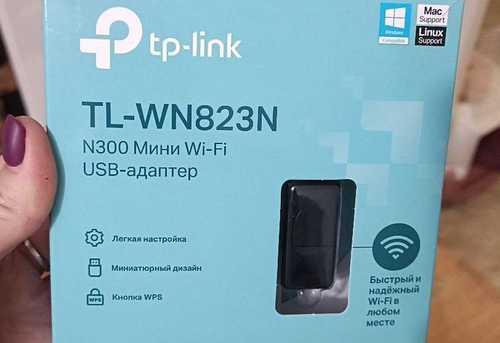 Usb wifi адаптер tp link