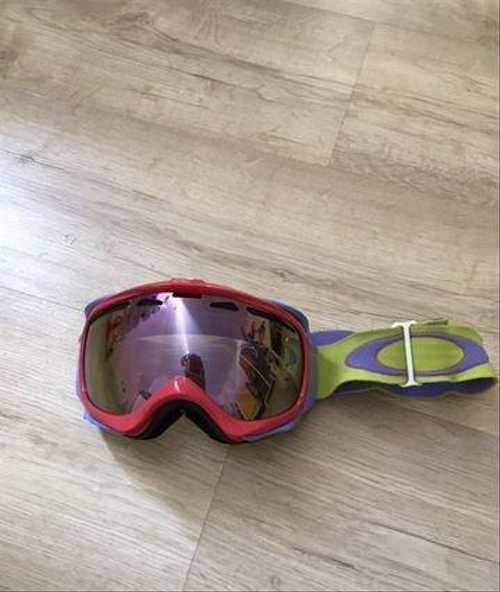 Сноуборд маска Oakley