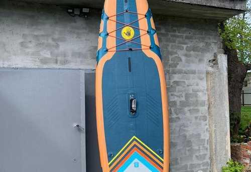 Доска вейксерфинга Sup board, Сап доска Сап борд