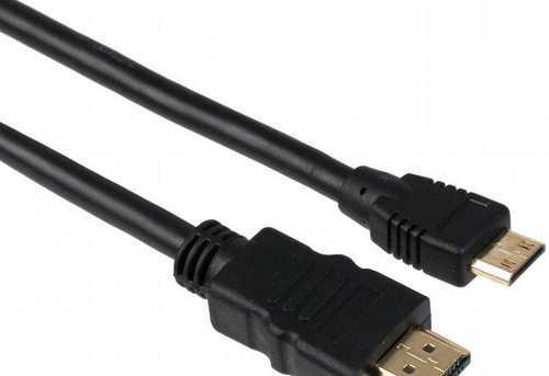 Кабель hdmi Exegate v1.4, 19M/19M 1.8m, черный