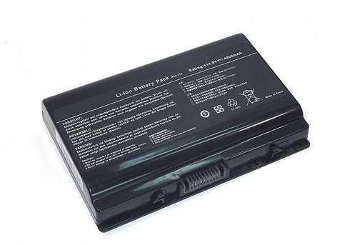 Аккумулятор для Asus A42-T12 14.8V 4400mAh OEM чер