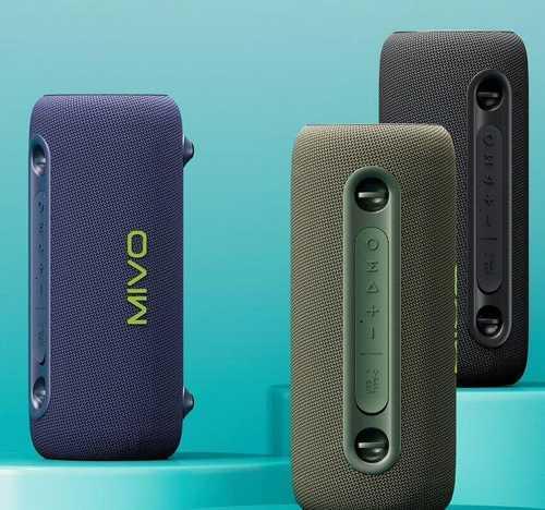 Портативная Bluetooth колонка Mivo M18 30Вт Новая