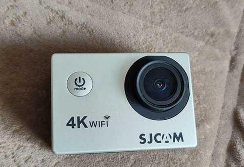 Экшн камера SJ CAM 4000 Wi-Fi