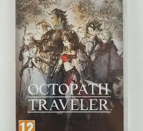 Octopath traveler (Nintendo Switch)