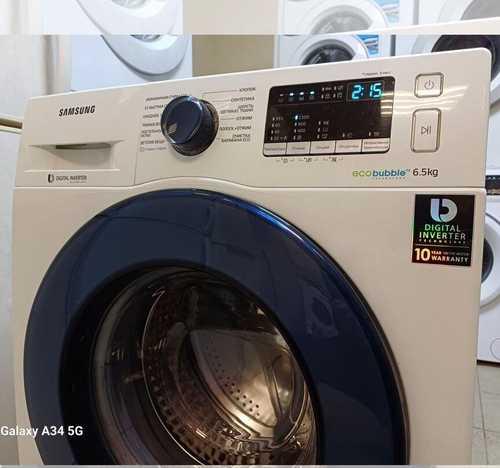 Стиральная машина Samsung 6,5kg.Inverter.Доставка