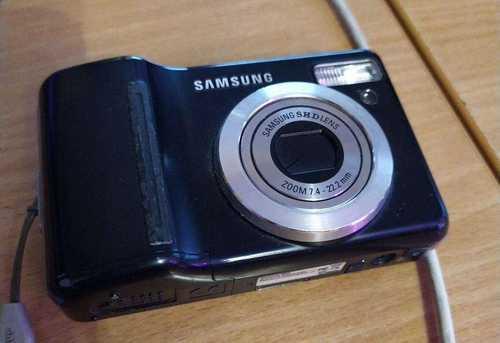 Фотоаппарат Samsung s830 донор