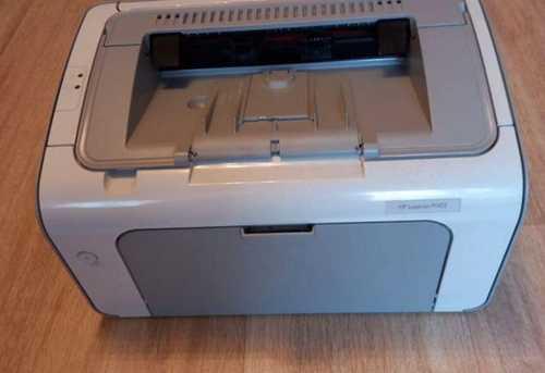 Принтер лазерный HP LJ p1102
