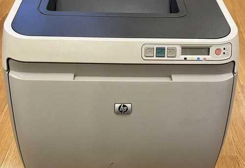 HP LJ 2600 N цветной принтер