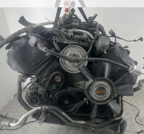 Двигатель Volkswagen Passat B5 BBG
