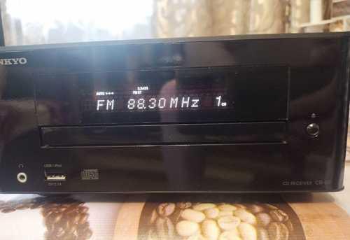 CD receiver "onkyo CR-U1"