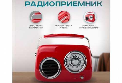 Радиоприемник, портативная колонка bluetooth