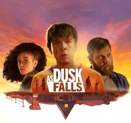 As dusk falls PS4 и PS5