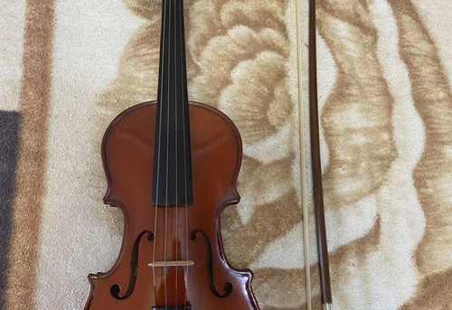 Музыкальный инструмент-скрипка