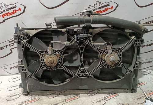 Радиатор двигателя mitsubishi citroen peugeot. 4B1
