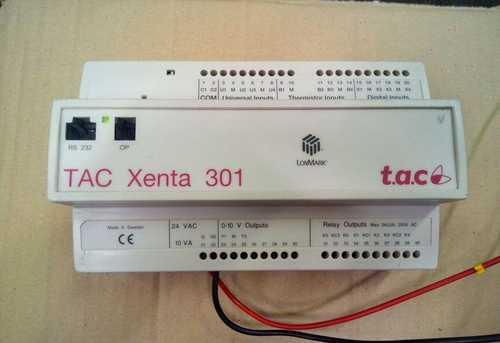 Контроллер tac xenta 301