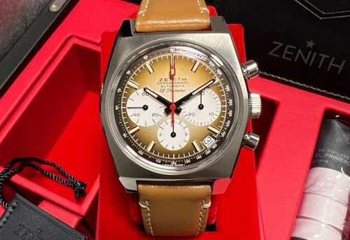 Zenith chronomaster revival A385