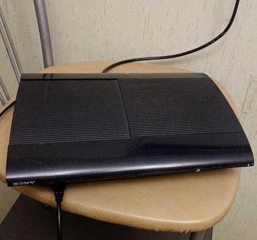 Sony playstation 3 super slim прошитая