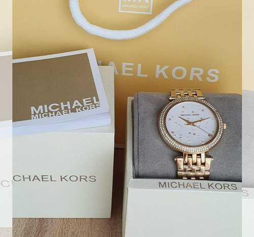 Часы женские MichaelKors MK3727