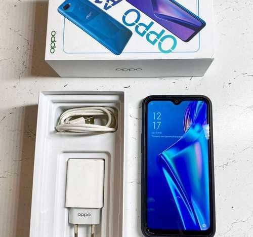 OPPO A12, 3/32 ГБ