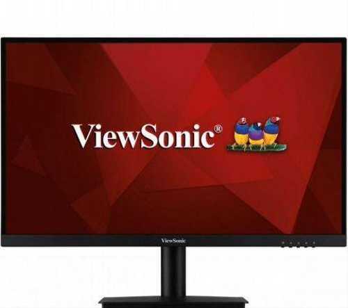 Монитор ViewSonic VA2406-H-2 23.8 черный VS18576