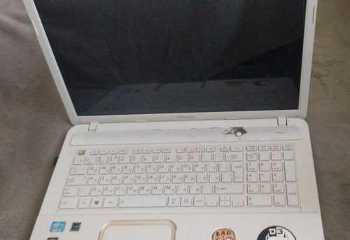 Toshiba Satellite L870-E1W 297/6гб