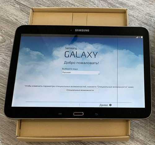 Планшет samsung galaxy tab 3