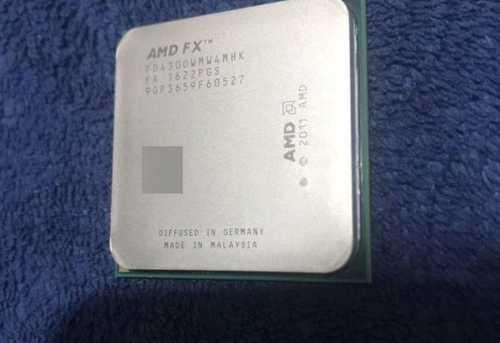 Процессор AMD fx 4300