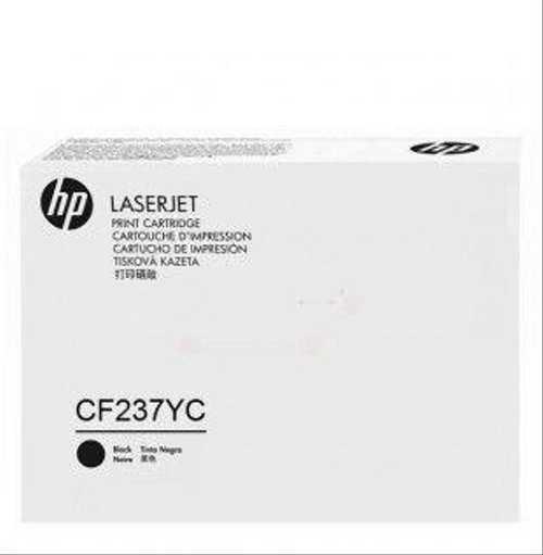 Картридж HP cf237yc 37Y