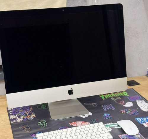 Моноблок apple iMac 21.5