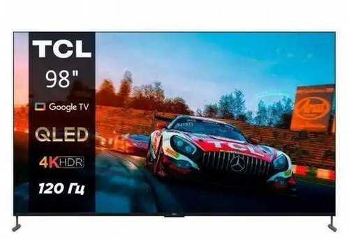 Телевизор TCL 98C745(Global)